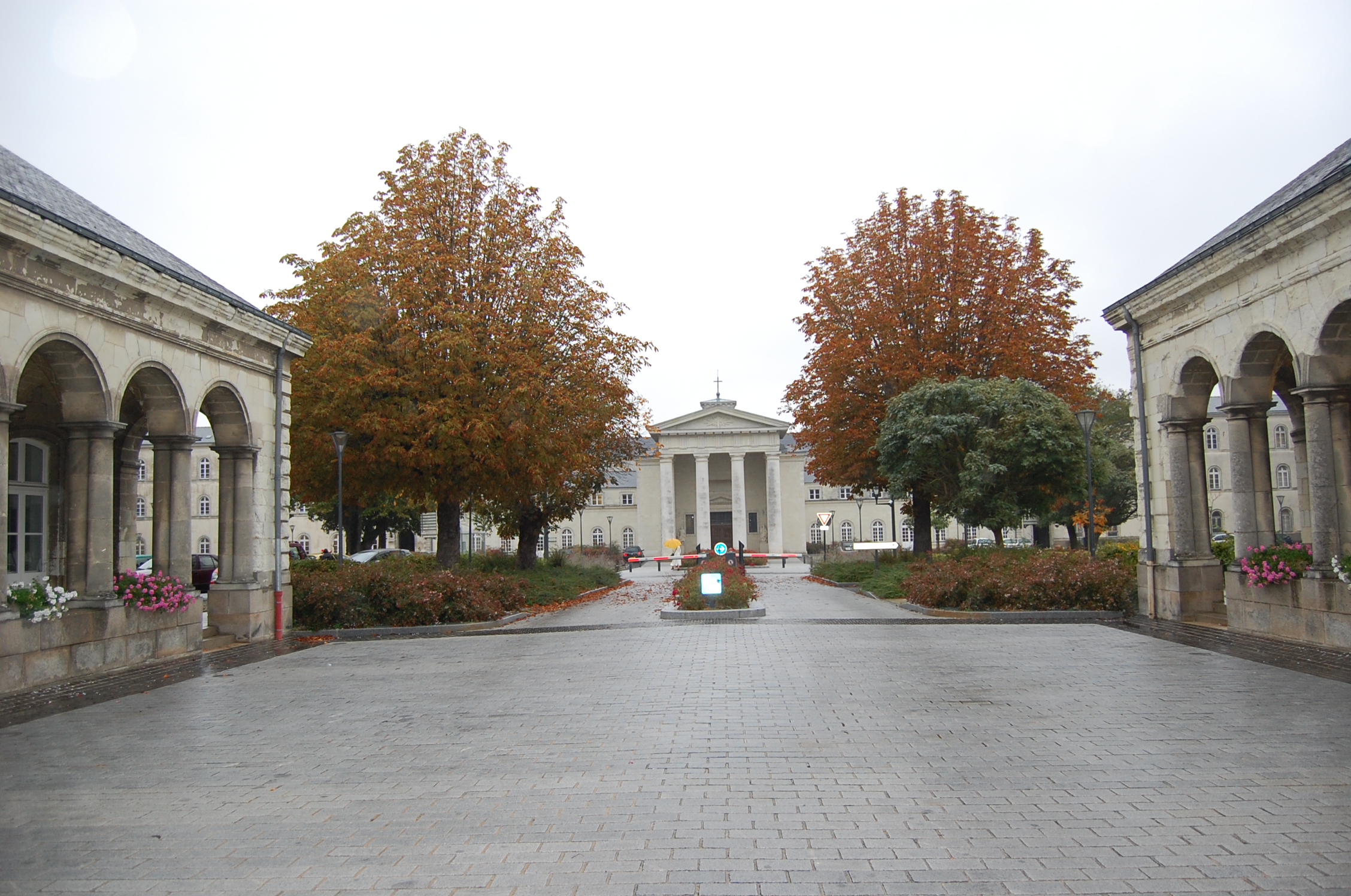 CHU de Nantes - Hôpital Saint-Jacques